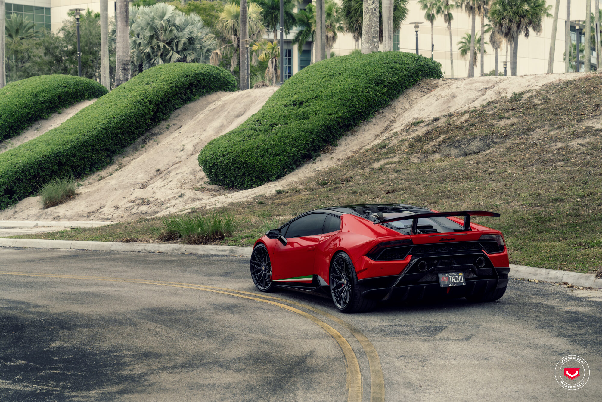 Lamborghini Huracan Performante - VPS Series: VPS-4 - Vossen Wheels