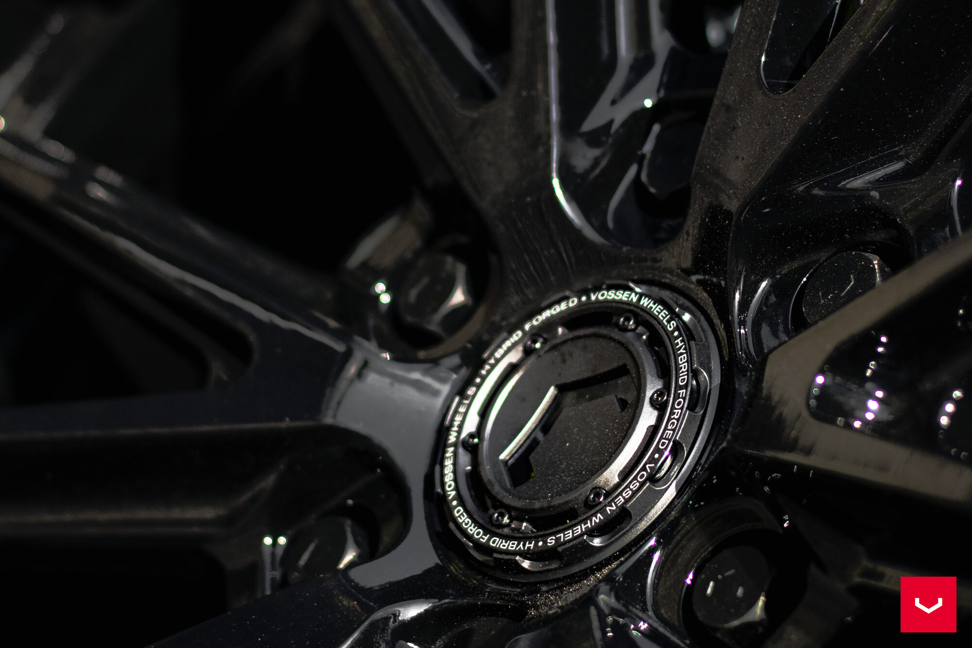 Toyota 4Runner - HFX Series: HFX-2 (6-Lug) - Vossen Wheels