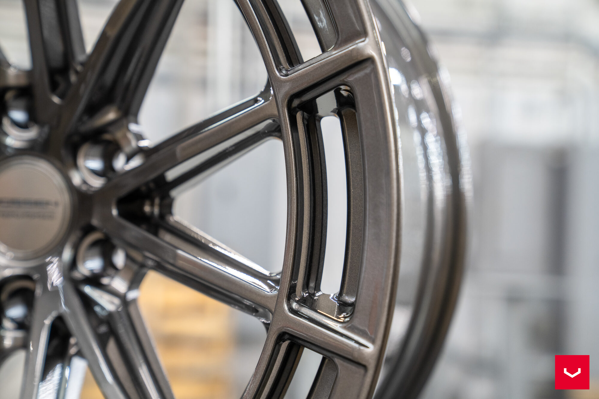 HFX SERIES: HFX-5 (6-LUG) ULTRA DEEP - Vossen Wheels