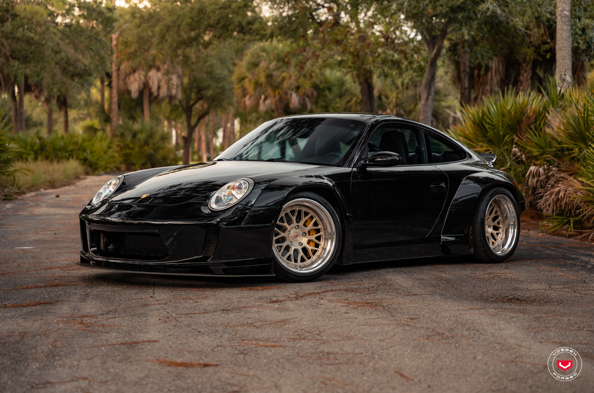 Porsche 997 - GEN Series: GEN-03 (3-Piece) - Vossen Wheels