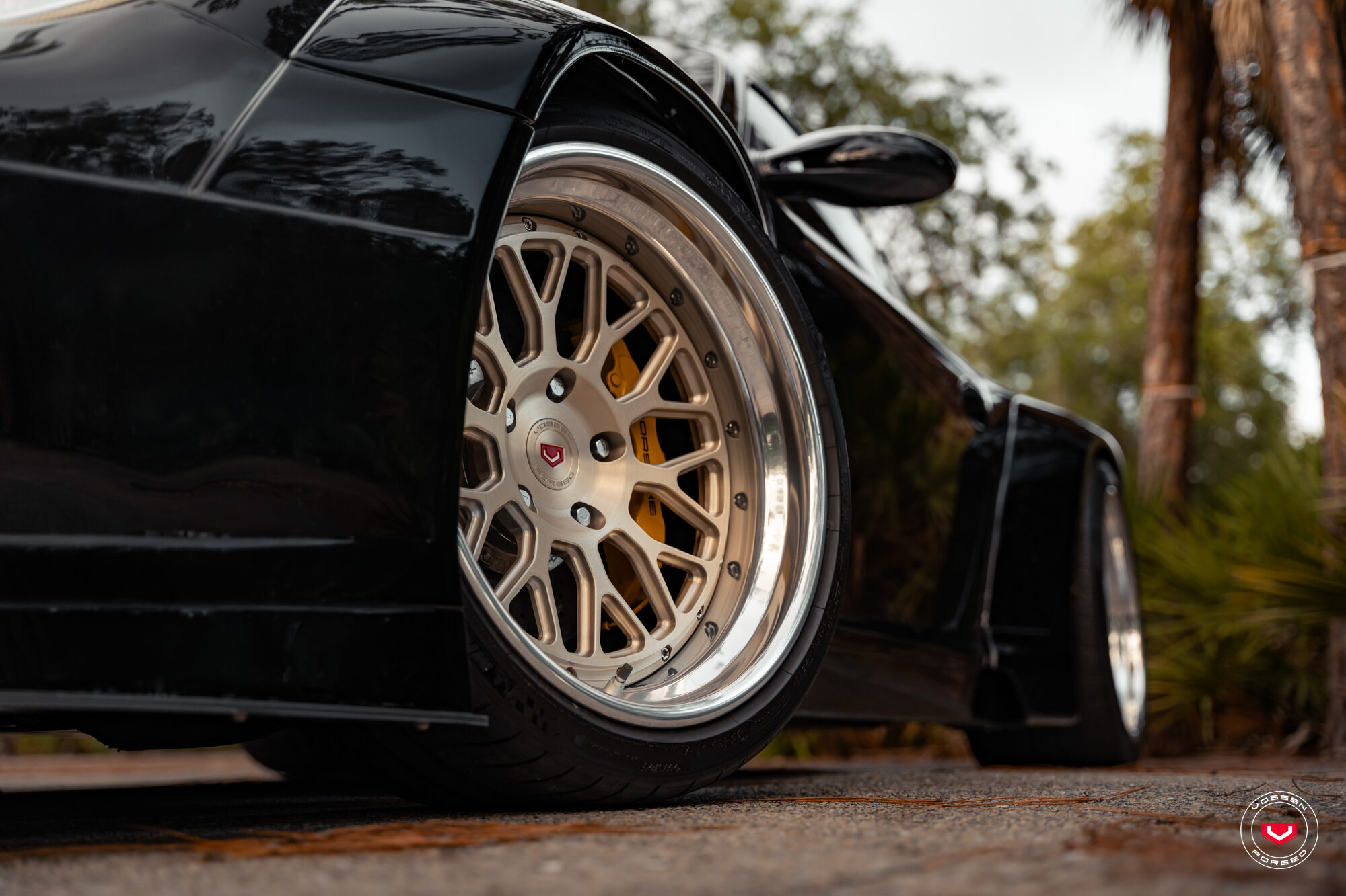 Porsche 997 - GEN Series: GEN-03 (3-Piece) - Vossen Wheels