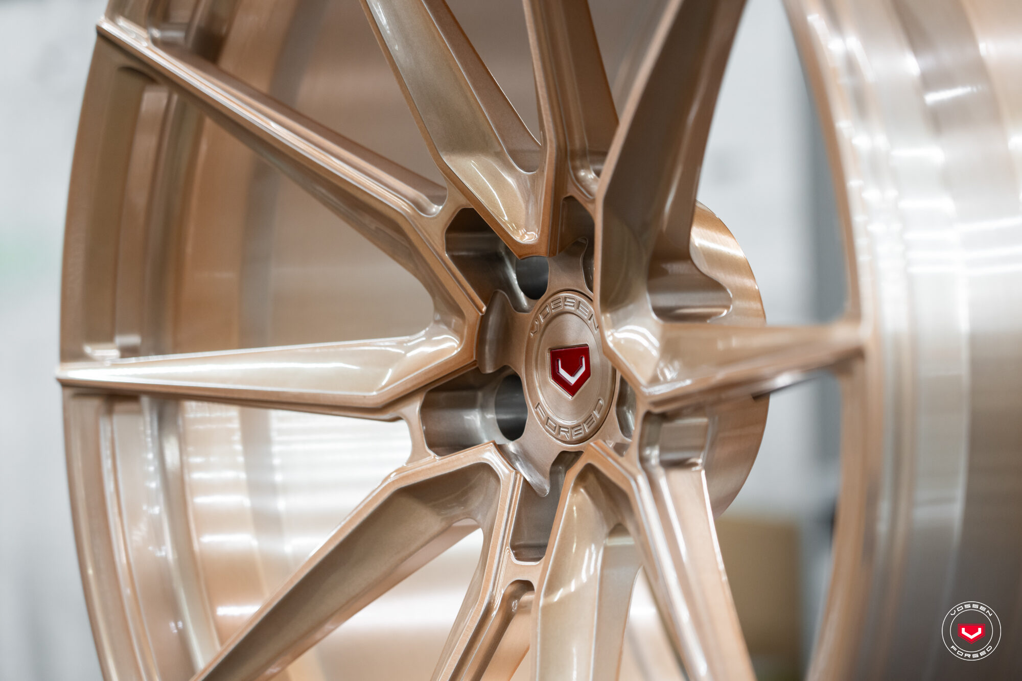 EVO SERIES: EVO-2 - Vossen Wheels