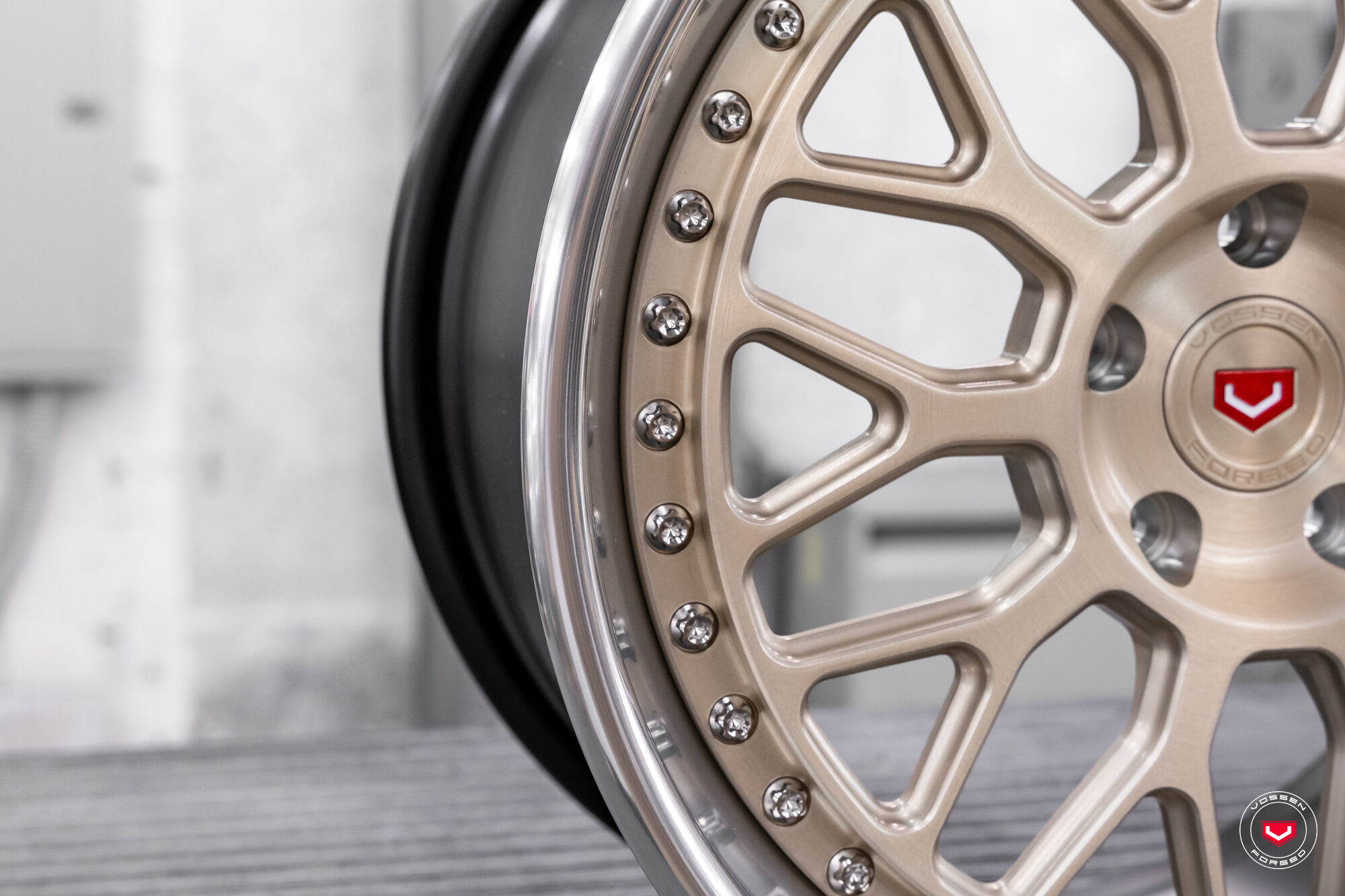 GEN SERIES: GEN-03 (3-PIECE) - Vossen Wheels
